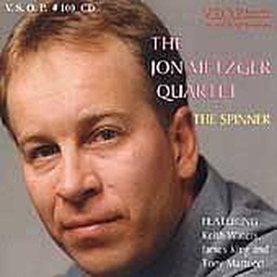 Spinner, Jon Metzger Quartet | CD (album) | Muziek | bol.com