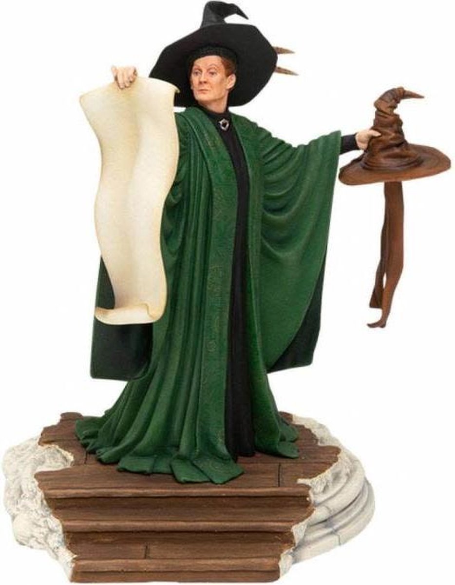 Harry Potter Professor Minerva McGonagall | bol