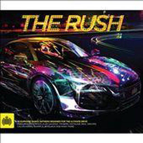 Ministry Of Sound: Rush 2010, various artists | Muziek | bol