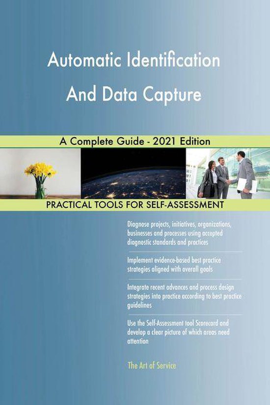 Automatic Identification And Data Capture A Complete Guide - 2021 ...