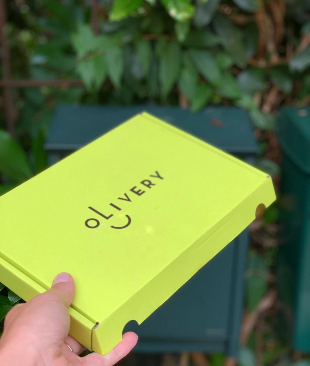 Olivery Starter Kit - olijfolie | bol.com