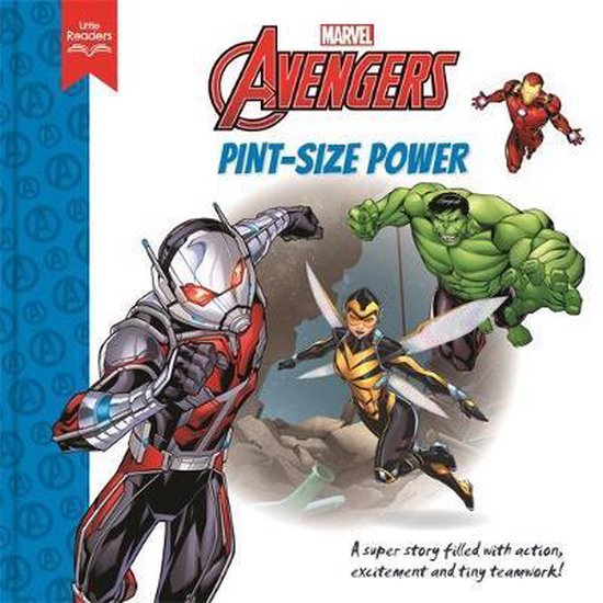 Marvel Avengers: Pint Size Power, Autumn Publishing | 9781800222182 ...
