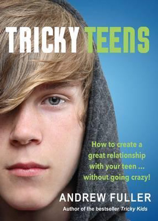 Tricky Teens, Andrew Fuller | 9781925048186 | Boeken | bol
