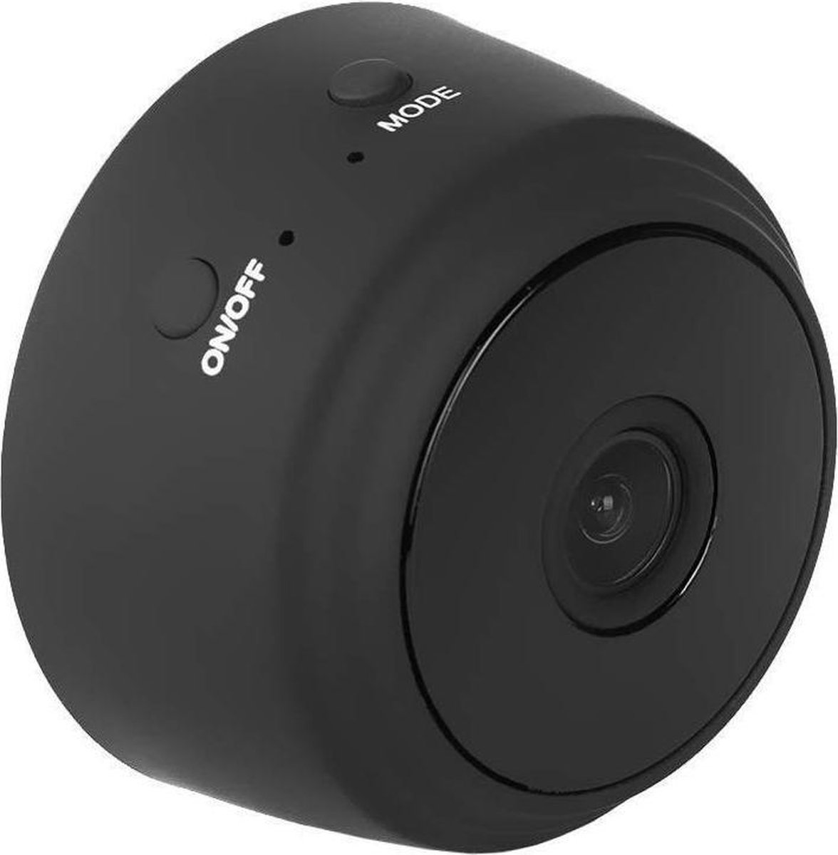 Smart Spy Camera - Mini Camera - Verborgen Camera - Spy Cam - WiFi - Verborgen Mini... | bol.
