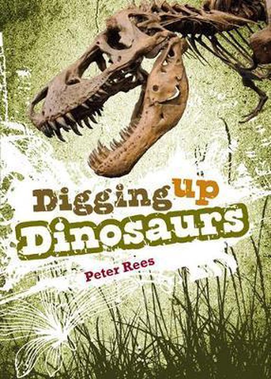 Pocket Worlds Non-fiction Year 3: Digging Up Dinosaurs | 9780602501907 ...