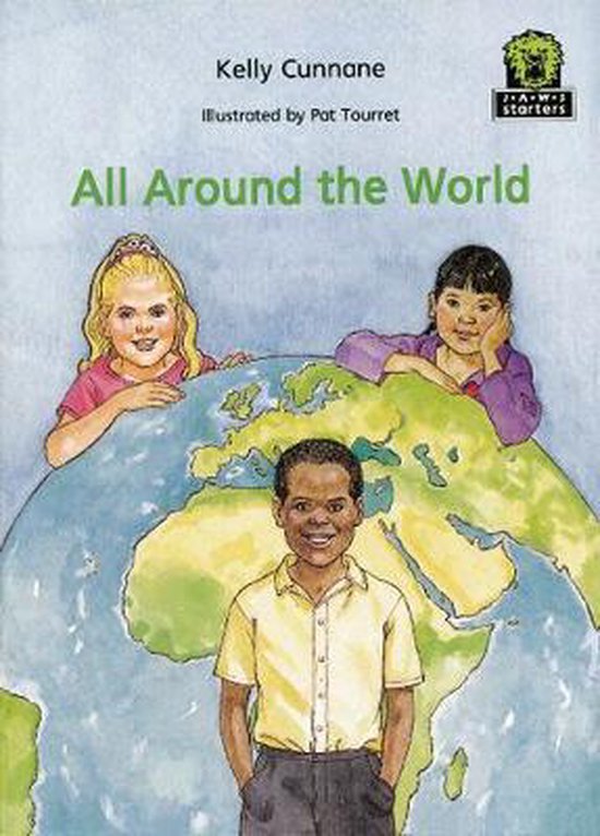 All Around the World | 9780435894931 | Kelly Cunnane | Boeken | bol.com