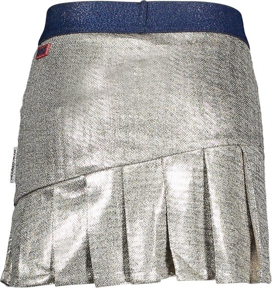 B-nosy Meisjes Rok - champagne - Maat 158/164 | bol