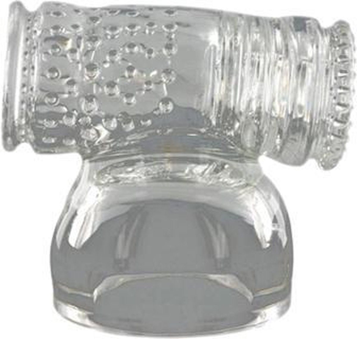 Vibromasseur mural pour fixation de masturbateur - Wand Essentials ...