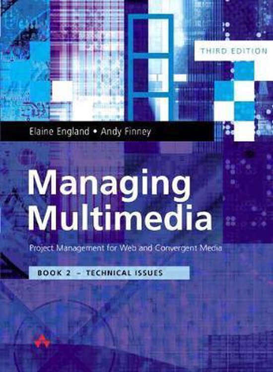 Managing Multimedia, Andy Finney | 9780201728996 | Boeken | bol.com
