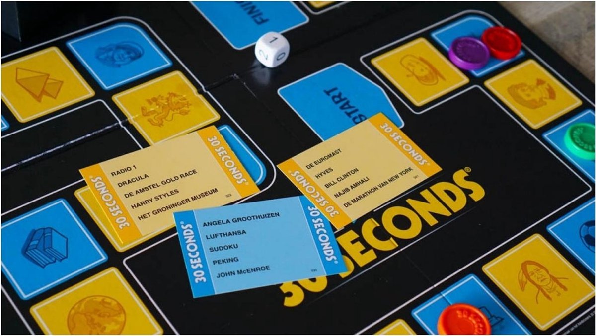 30 Seconds | Games | bol.com