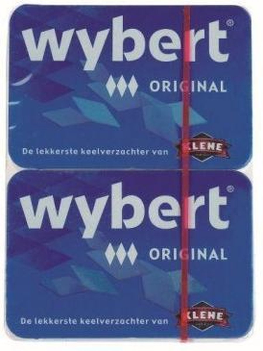 Wybert Original Duopack Snoep | bol.com