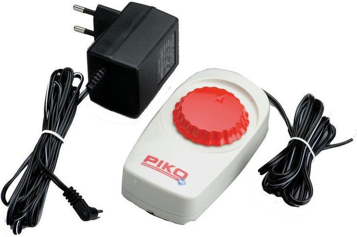 Piko Kersttrein Startset met Railbed | bol