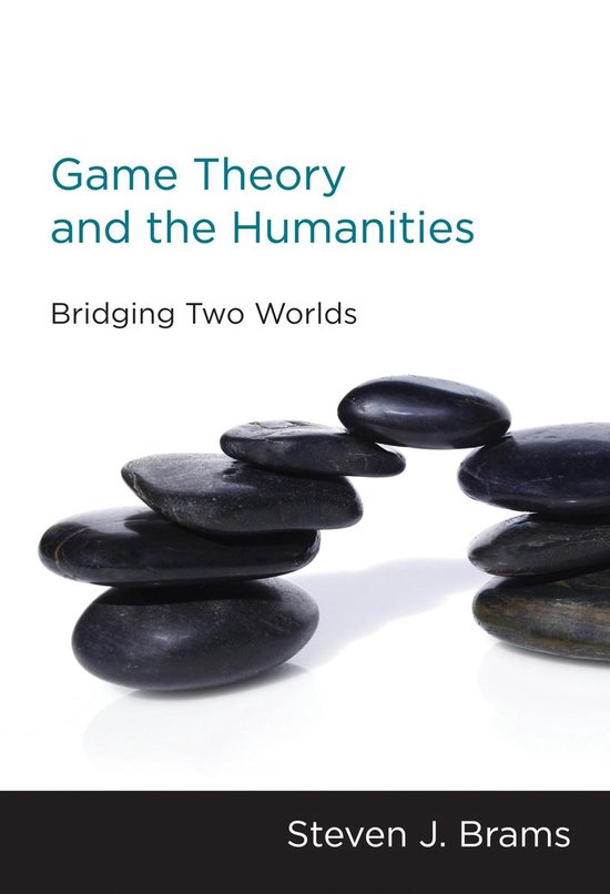 Game Theory & The Humanities | 9780262518253 | Steven J Brams | Boeken ...