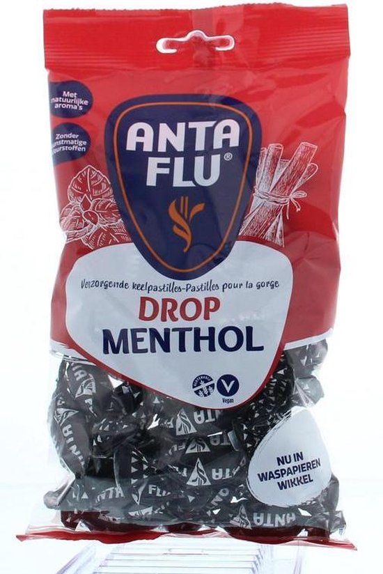 Anta Flu Drop Menthol 165 gram | bol