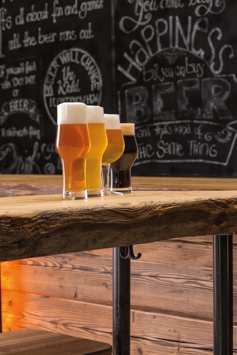 Schott Zwiesel Beer Basic Ipa bierglas - 0.365 Ltr - 6 Stuks | bol.com