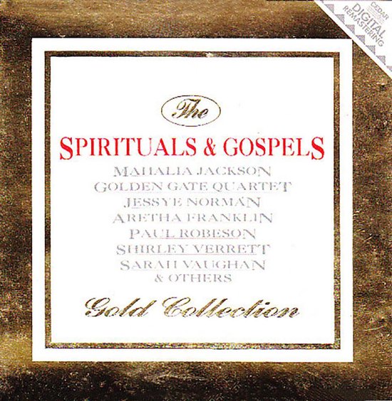 Spiritual & Gospel, various artists | CD (album) | Muziek | bol