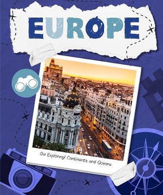 Europe, Steffi Cavell-Clarke | 9781786370563 | Boeken | bol