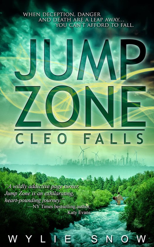 Jump Zone - Jump Zone: Cleo Falls (ebook), Wylie Snow | 9780991939541 ...