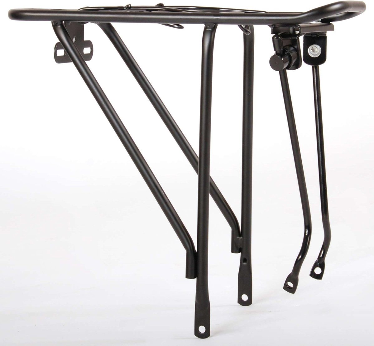 Bagagedrager voor 20 inch fiets - Zwart | bol.com