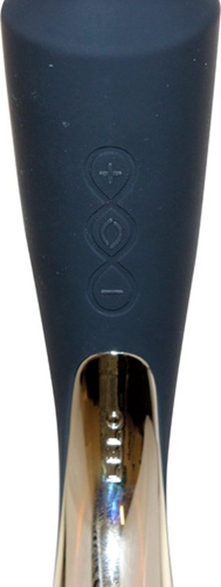 LELO Smart Wand Vibrator - Wand Massager - Zwart | bol