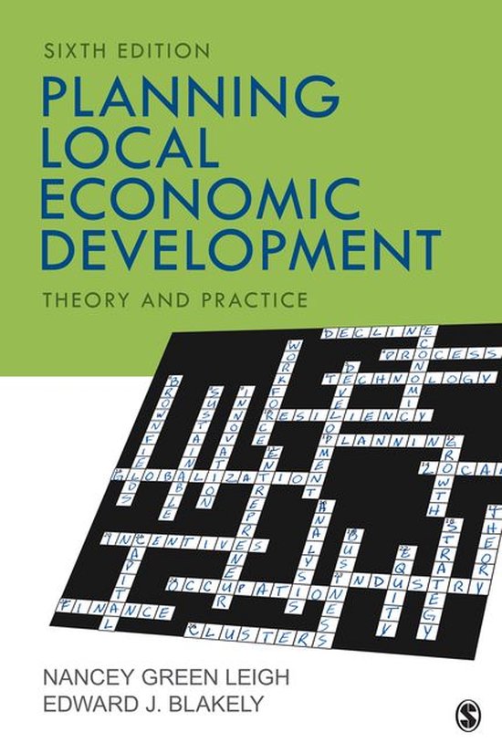 Planning Local Economic Development (ebook), Leigh | 9781506363974 ...