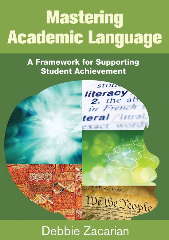Mastering Academic Language (ebook), Debbie Zacarian | 9781452277851 ...