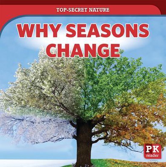 Why Seasons Change, Marie Rogers | 9781725317635 | Boeken | bol.com