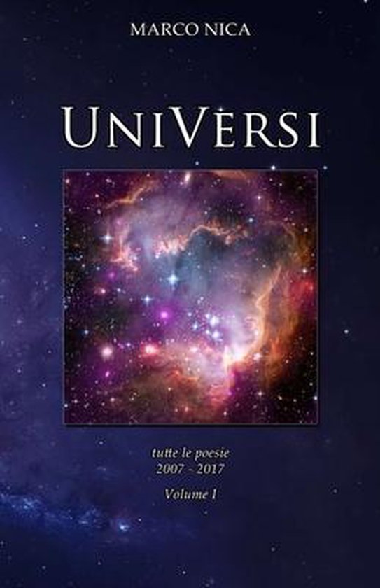 UniVersi, Marco Nica | 9781976742118 | Boeken | bol.com