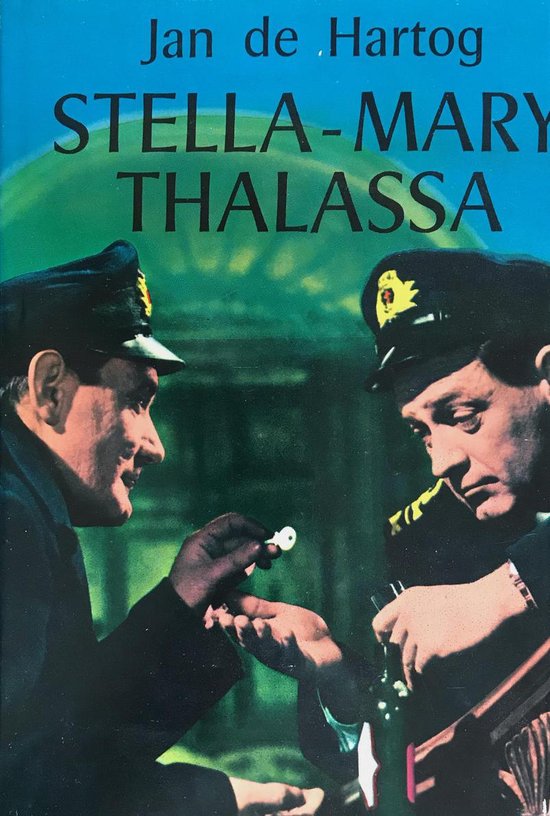 Stella mary thalassa, Hartog | 9789010001283 | Boeken | bol
