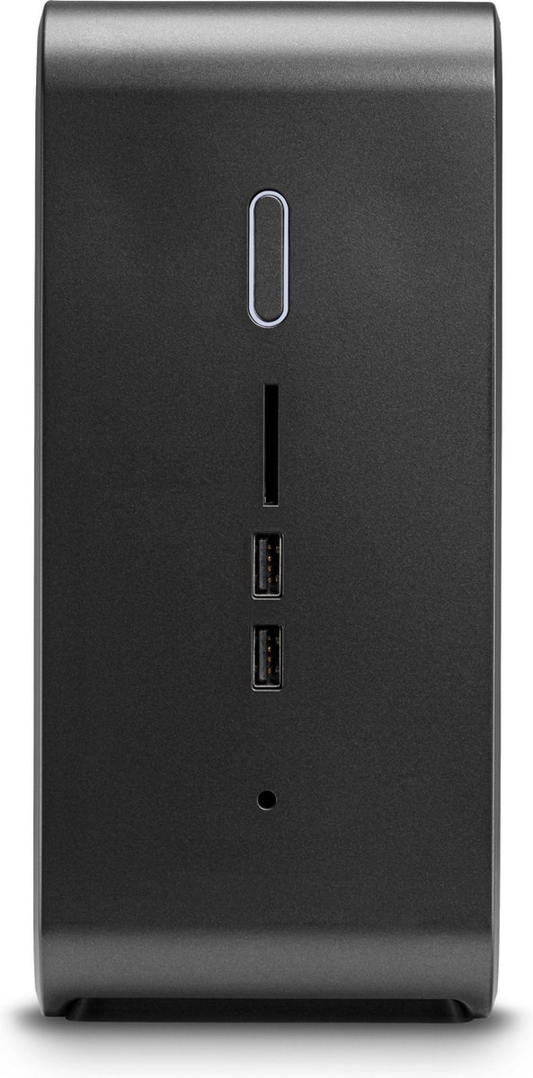 Intel NUC BKNUC9VXQNX PC/workstation barebone Zwart Intel® CM246 ...
