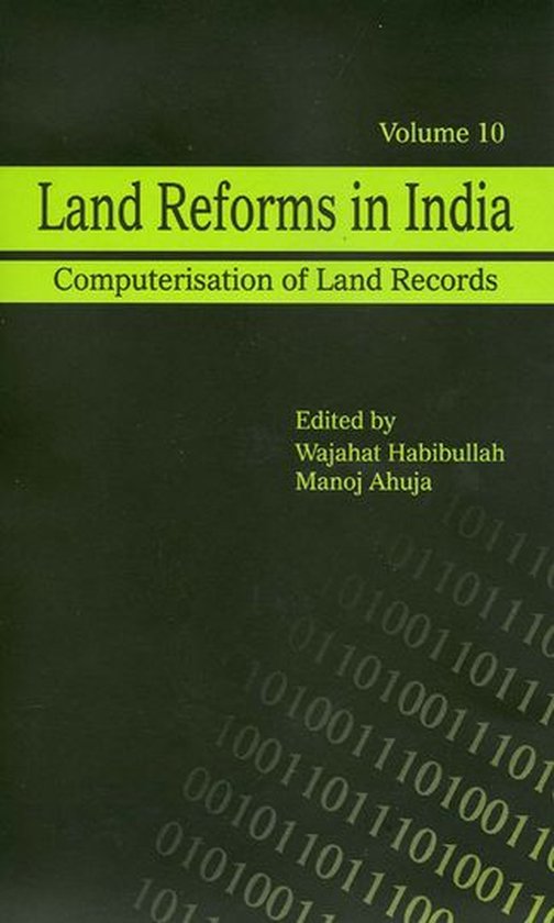 Land Reforms in India series - Land Reforms in India (ebook ...