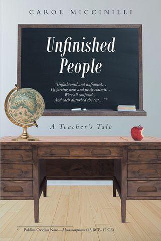 Unfinished People (ebook), Carol Miccinilli | 9781645846604 | Boeken ...
