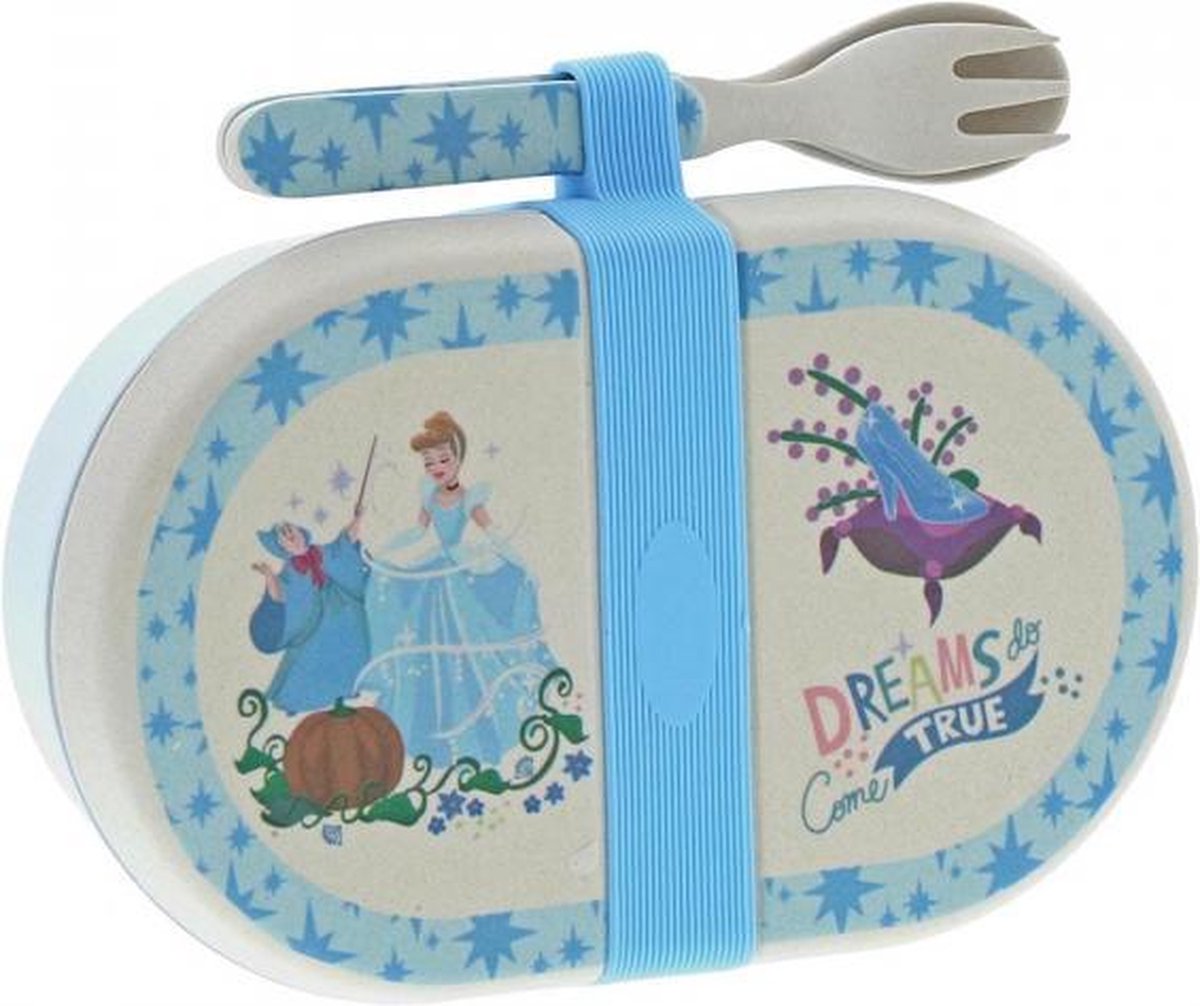 Disney Lunchtrommel - Enchanting collectie - Snack Box - Cinderella ...