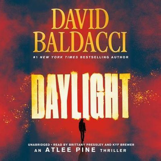Atlee Pine- Daylight, David Baldacci | 9781549162169 | Boeken | bol