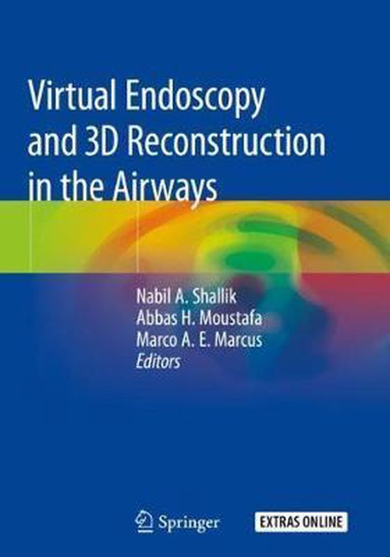 Virtual Endoscopy and 3D Reconstruction in the Airways | 9783030232559 ...