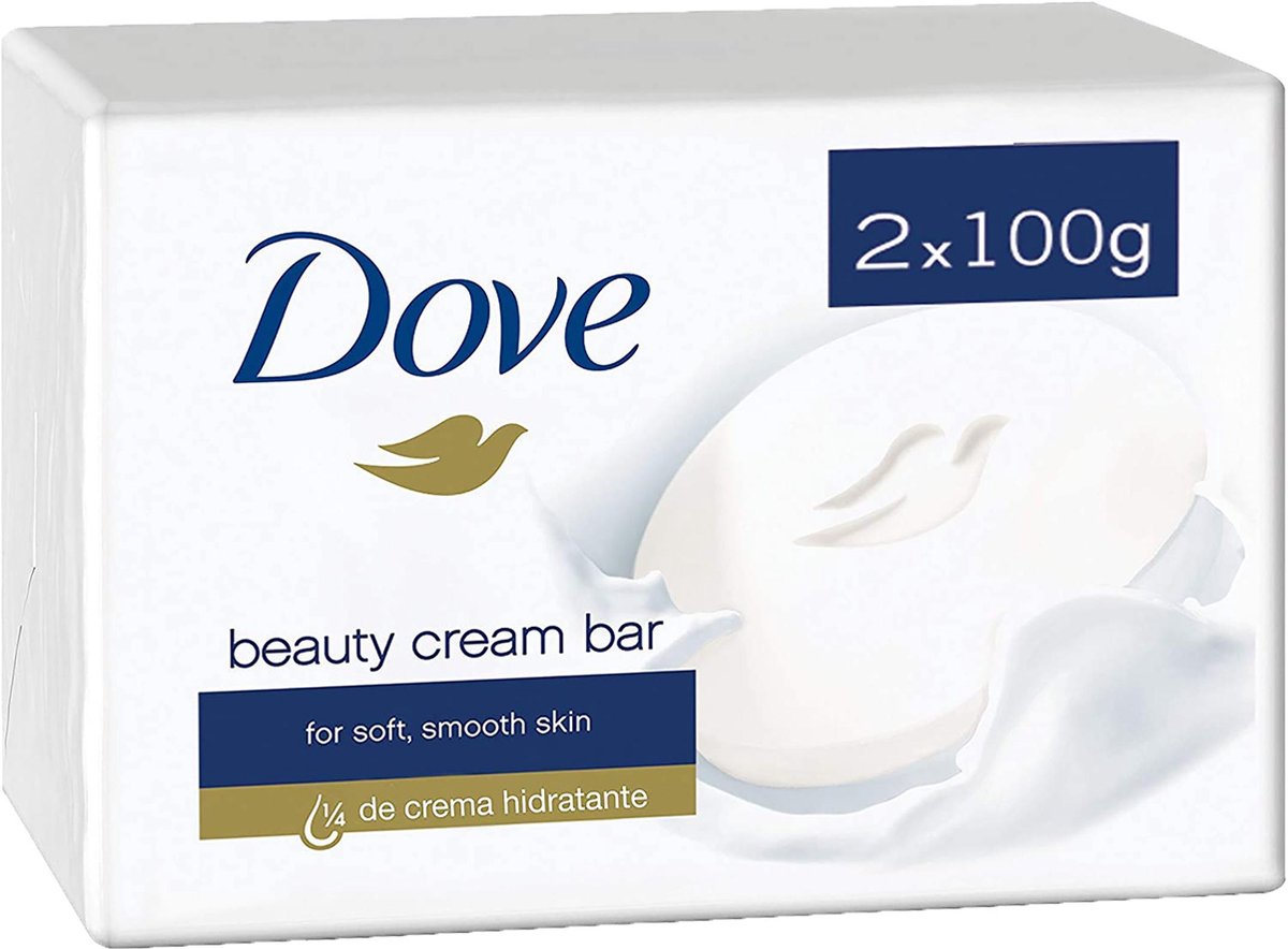 Dove Zeep Tablet Original - 4 x 200 g | bol