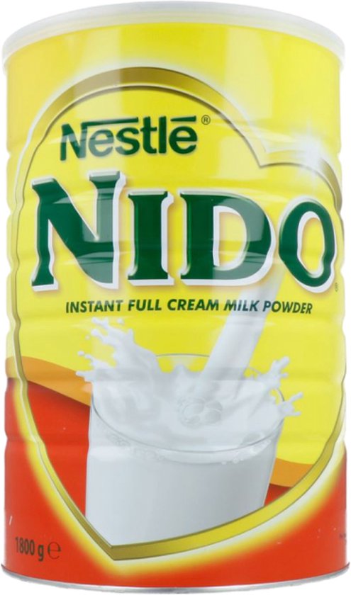 Nestle Nido melkpoeder 1800g | bol.