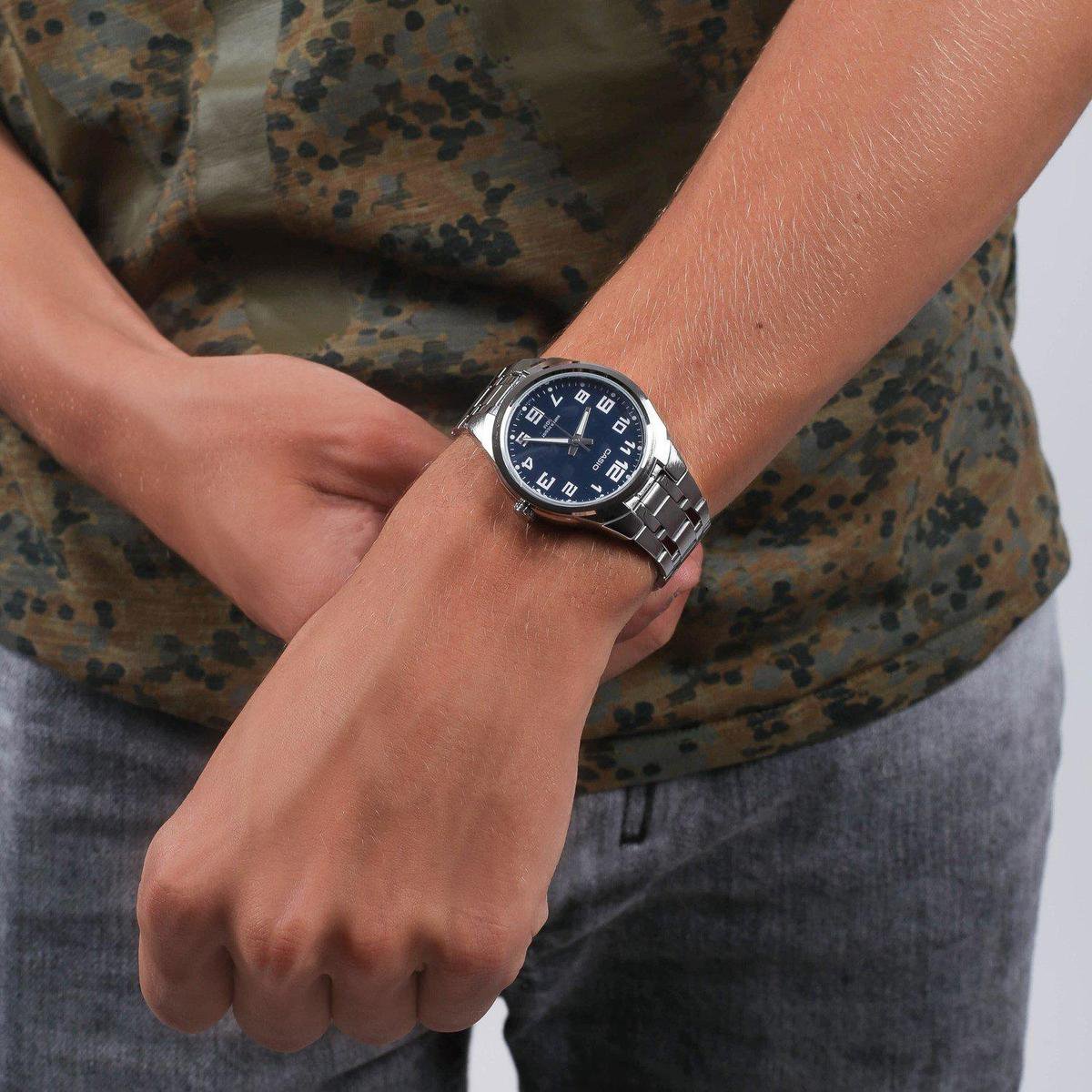 Casio - Casio horloge MTP-1310PD-2BVEF | bol