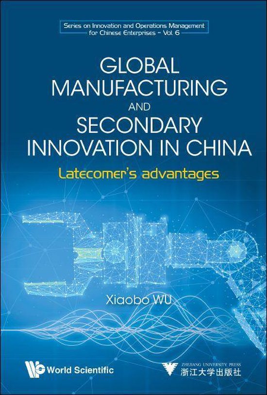 Series On Innovation And Operations Management For Chinese Enterprises ...