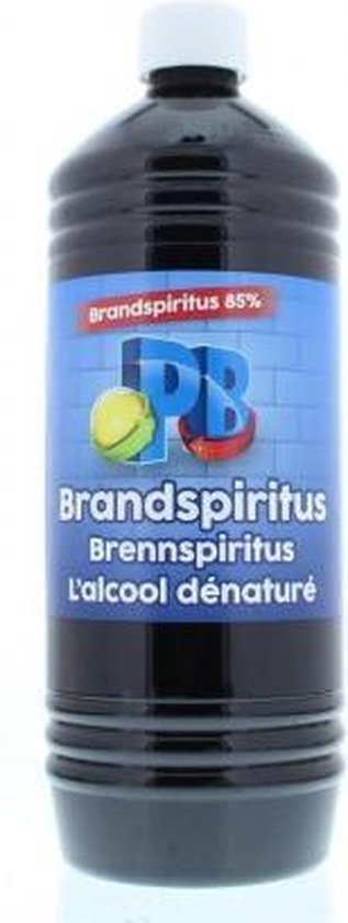 Brandspiritus - 1000Ml | bol