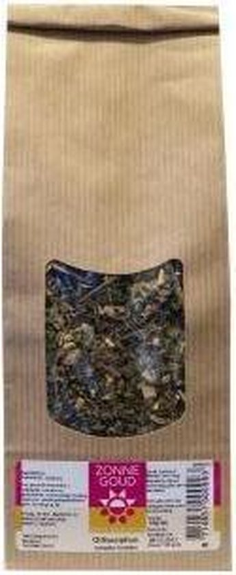Zonnegoud Orthosiphon complex thee 100 gram | bol.com