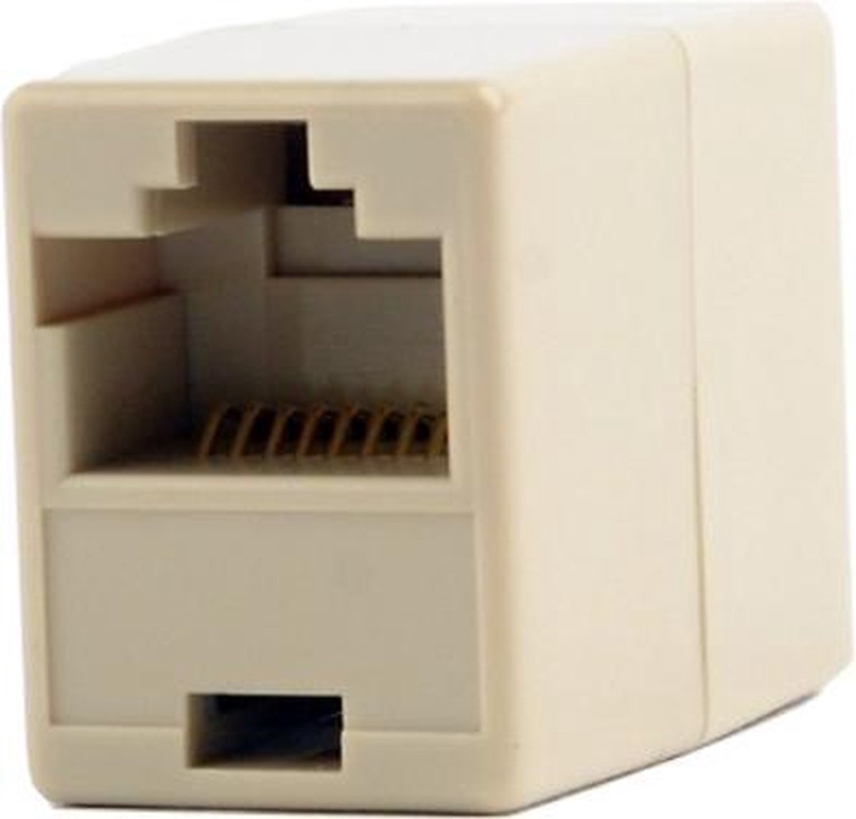 Coupleur UTP 5 pièces pour câble Internet - RJ45 CAT5E CAT6 - Câbles ...