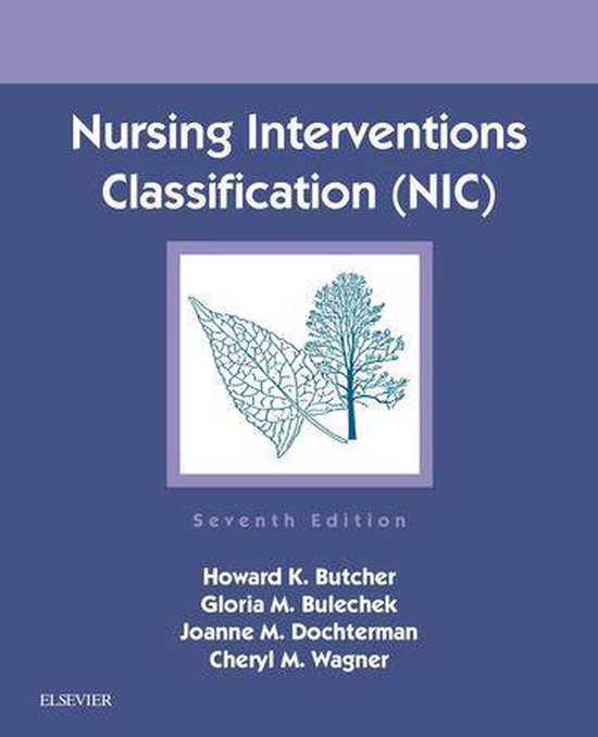 Nursing Interventions Classification (NIC) - E-Book (ebook), Howard K ...