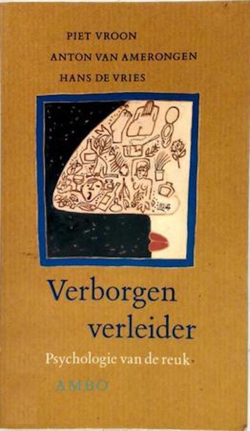 Verborgen verleider, Piet Vroon | 9789026313264 | Boeken | bol.com