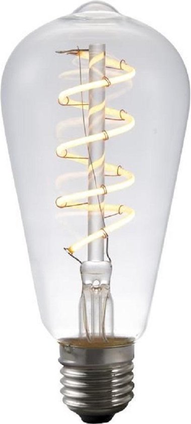 SPL LED Filament Flex - 4,5W / DIMBAAR | bol