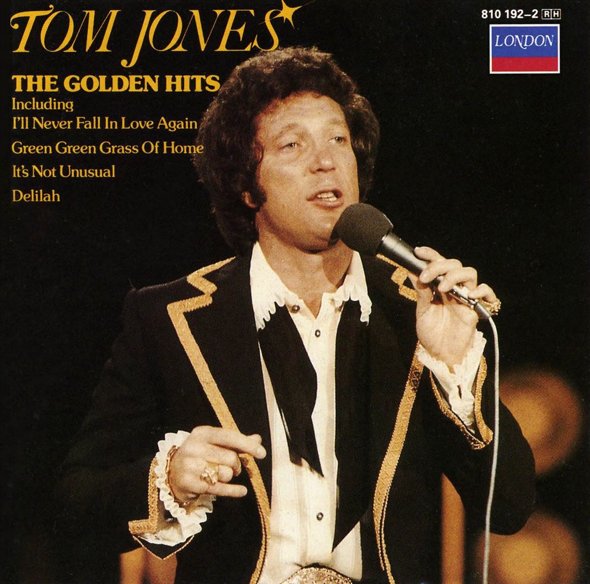 Golden Hits, Tom Jones | CD (album) | Muziek | bol
