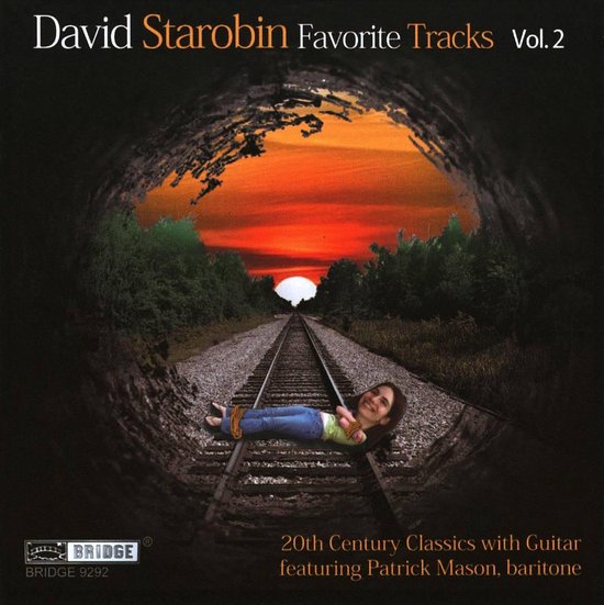 Favorite Tracks Volume 2/20th Century, David Starobin | Muziek | bol