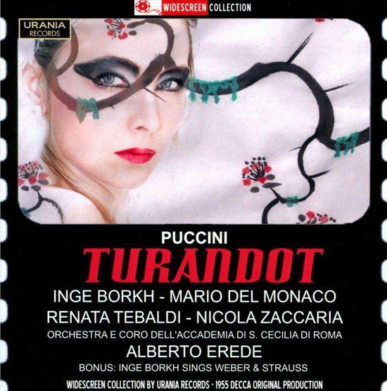Puccini; Turandot, Alberto Erede | CD (album) | Muziek | bol
