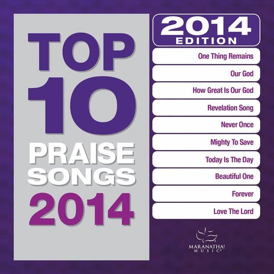 Chordant - Top 10 Praise Songs 2014, various artists | Muziek | bol