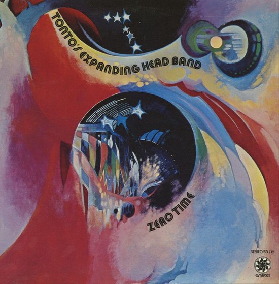 Zero Time, T.O.N.T.O.'s Expanding Head Band | CD (album) | Muziek | bol